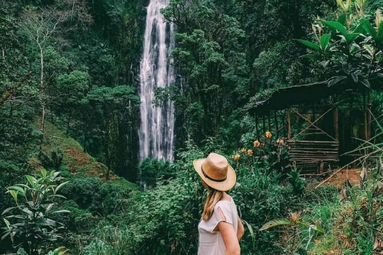 Materuni Waterfall Day Tour – Samora Explorers Ltd